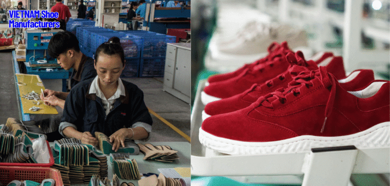 Footwear Categories: Why Vietnam Shoe Manufacturers Are a Global ...